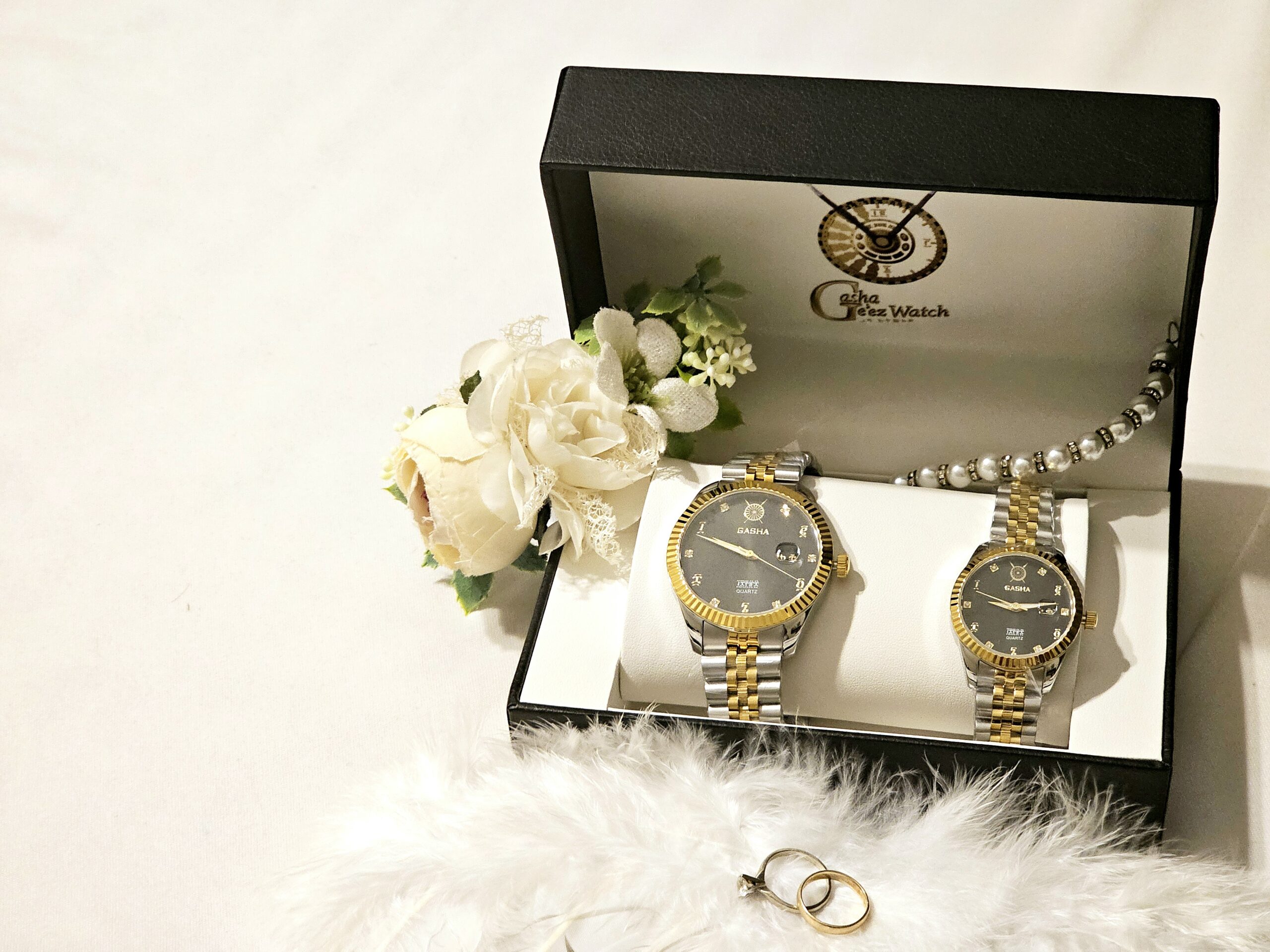 GashaGe’ezWatch LLC